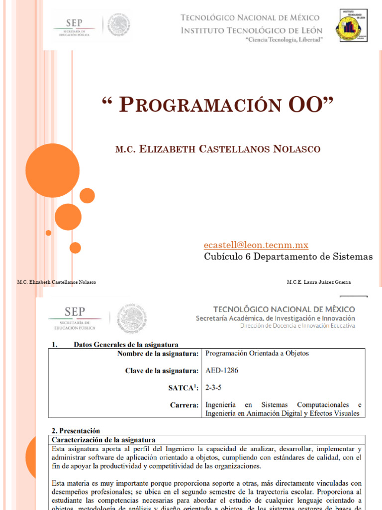Unidades boleanas | PDF | Java (lenguaje de programación) | Objeto (informática)