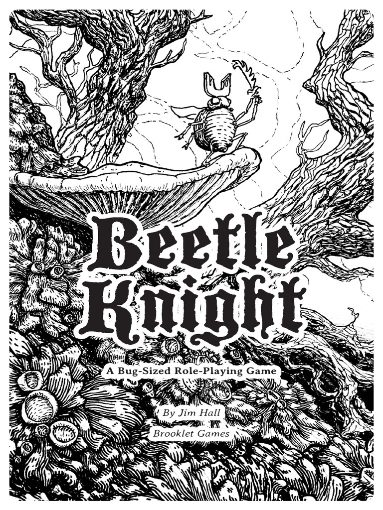 Beetle Knight (Pages) v5.5 | PDF