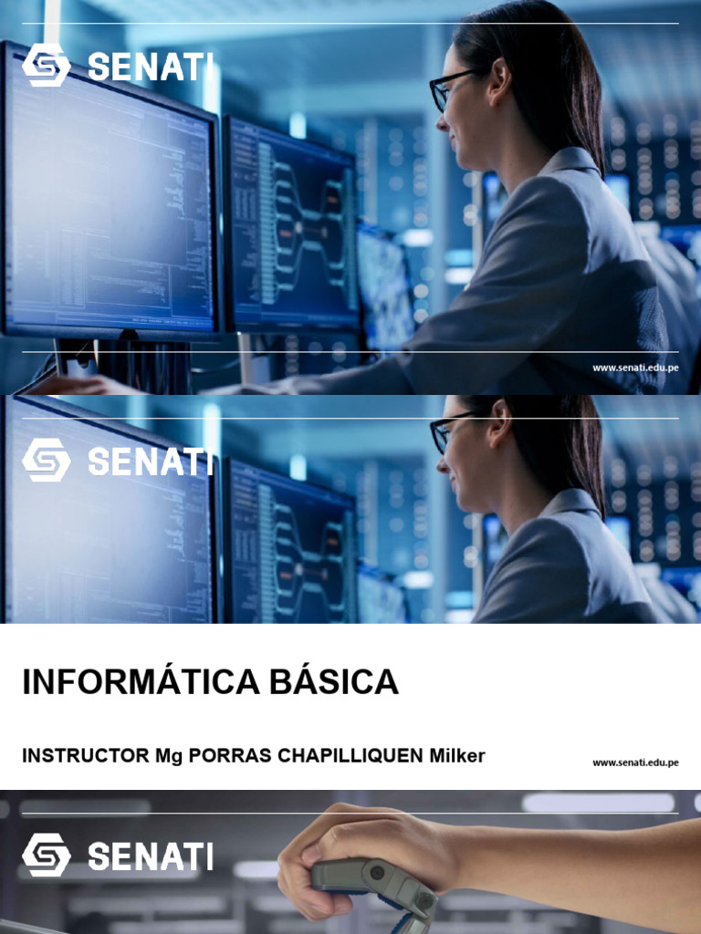 Sesión 04 - Informática Básica Word II | PDF | Software | Informática