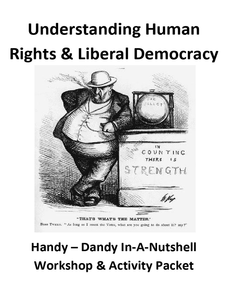 Unit Overview - Understanding Liberal Democracy & Human Rights - Format ...