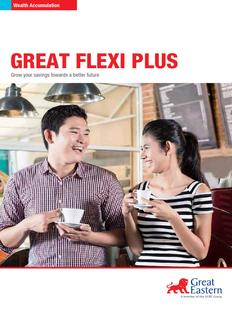 Great Flexi Plus Brochure | PDF | Insurance | Present Value