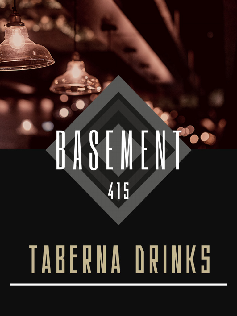 Carta Taberna | PDF | Bebida