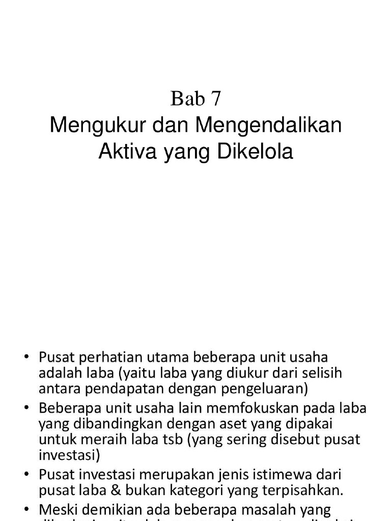 pdf-sistem-pengendalian-manajemen-bab-7_compress | PDF