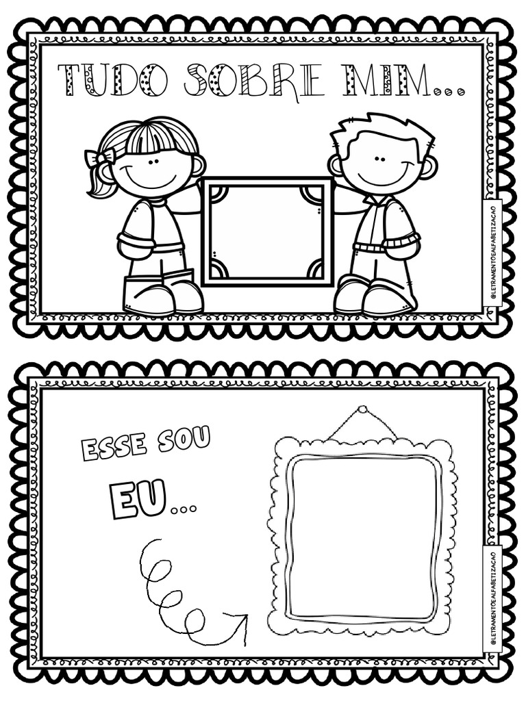 Tudo Sobre Mim | PDF