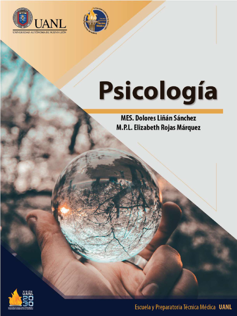 Manual de Psicologia | PDF | Sicología | Percepción
