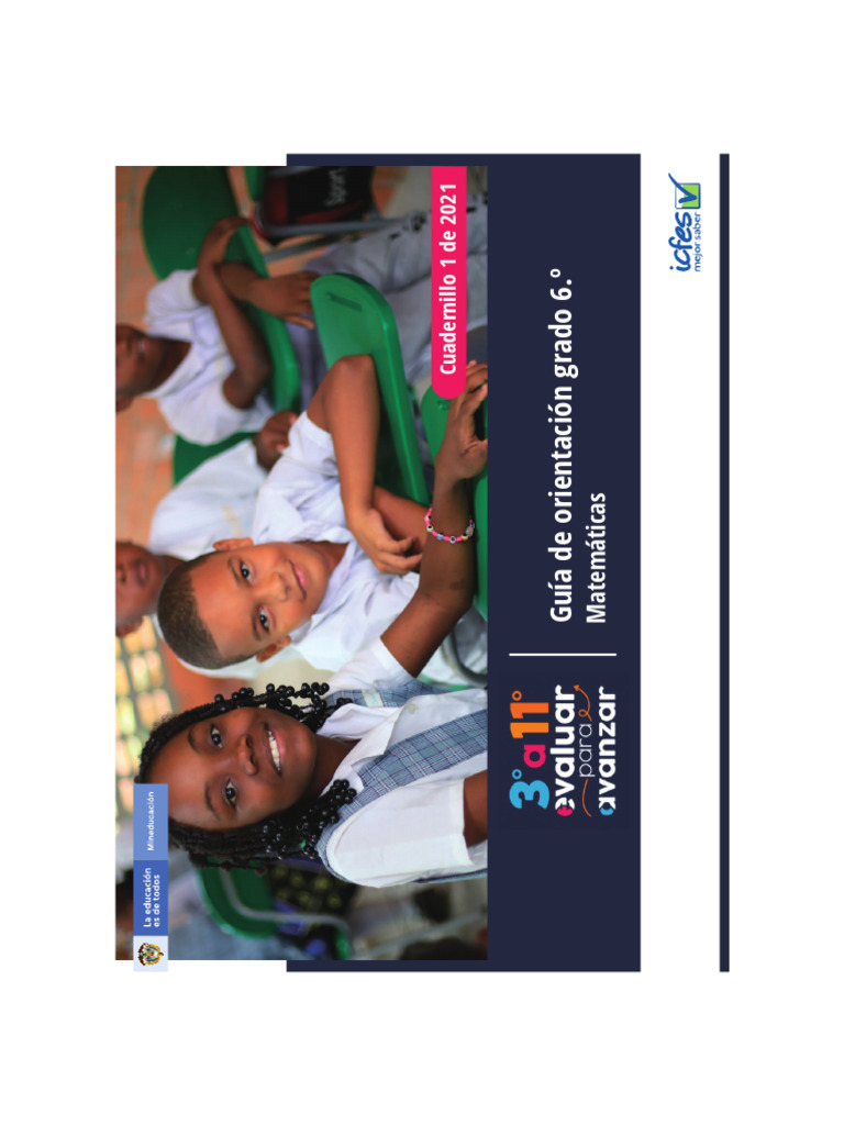 mat6 | PDF | Enseñando | Pensamiento