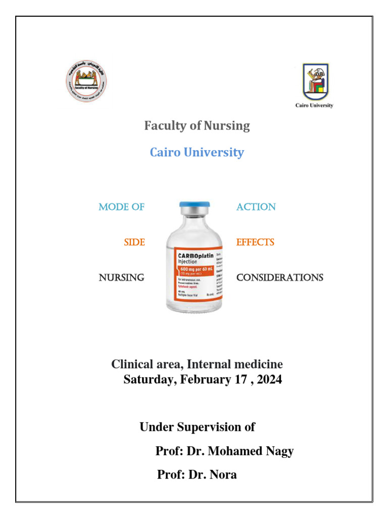 Medication Cardex | PDF | Paresthesia | Intravenous Therapy