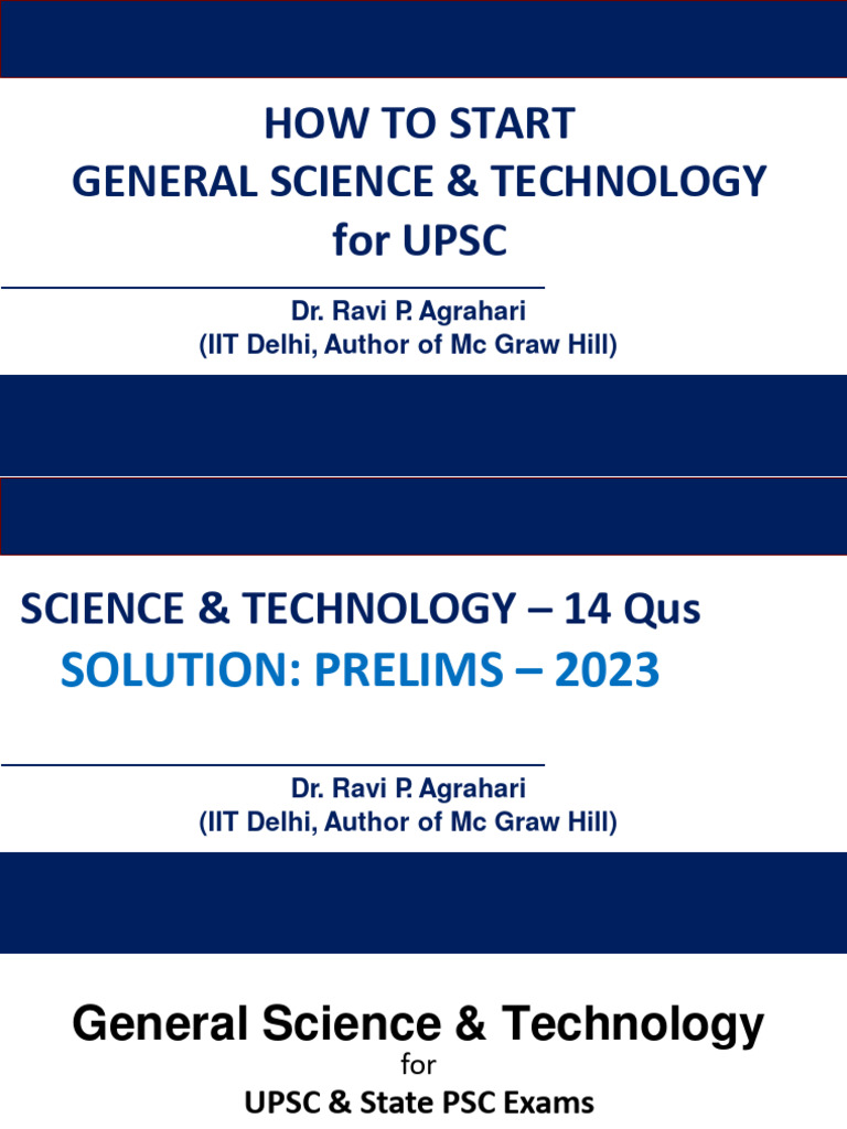 Science & Technology | PDF | Accelerometer | Artificial Intelligence