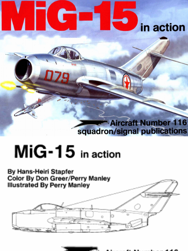 Vdoc - Pub - Mig 15 in Action | PDF