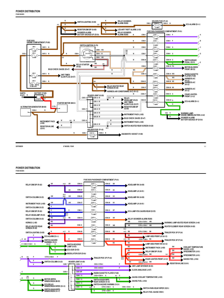 Power 300tdi Pdf Automotive Technologies Manufactured Goods