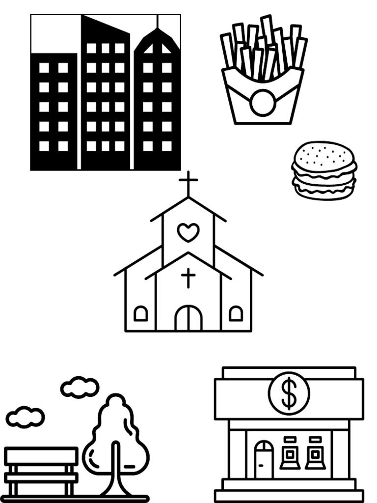 My Town | PDF