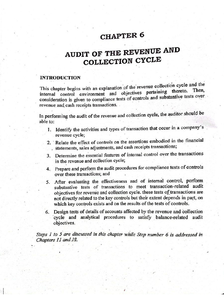 Chapter 6 Cabrera | PDF