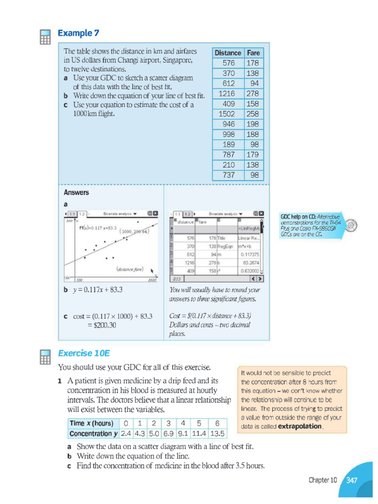 Linear Regression | PDF