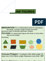 Form 1 Mathematics Notes | PDF | Area | Fraction (Mathematics)