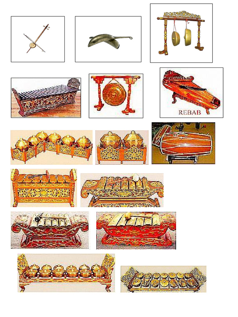 Gamelan | PDF