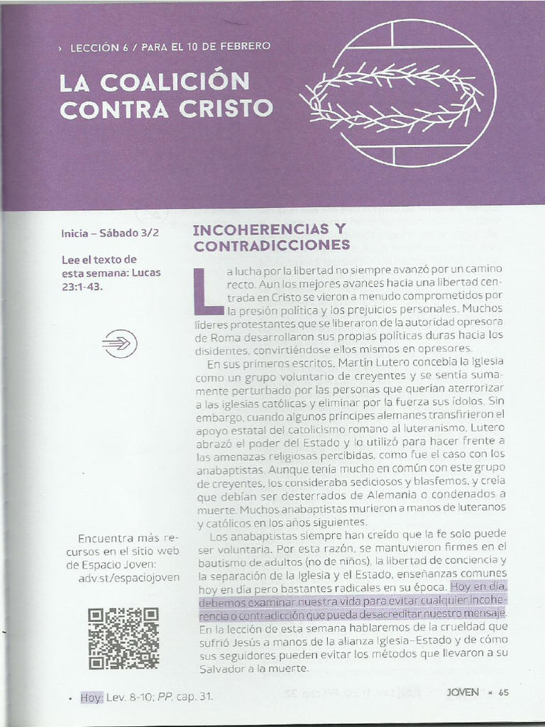 Lección 6 | PDF