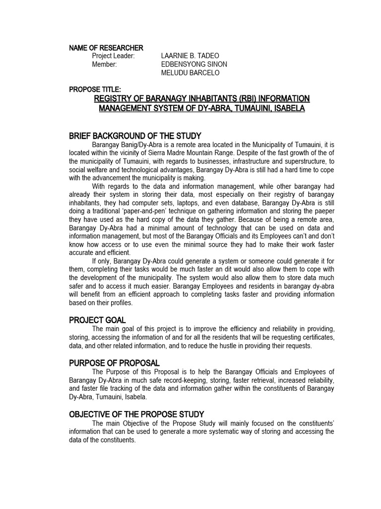 Capstone Proj.1 | PDF | Information | Data