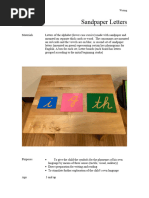 Lucida Handwriting Practice | PDF