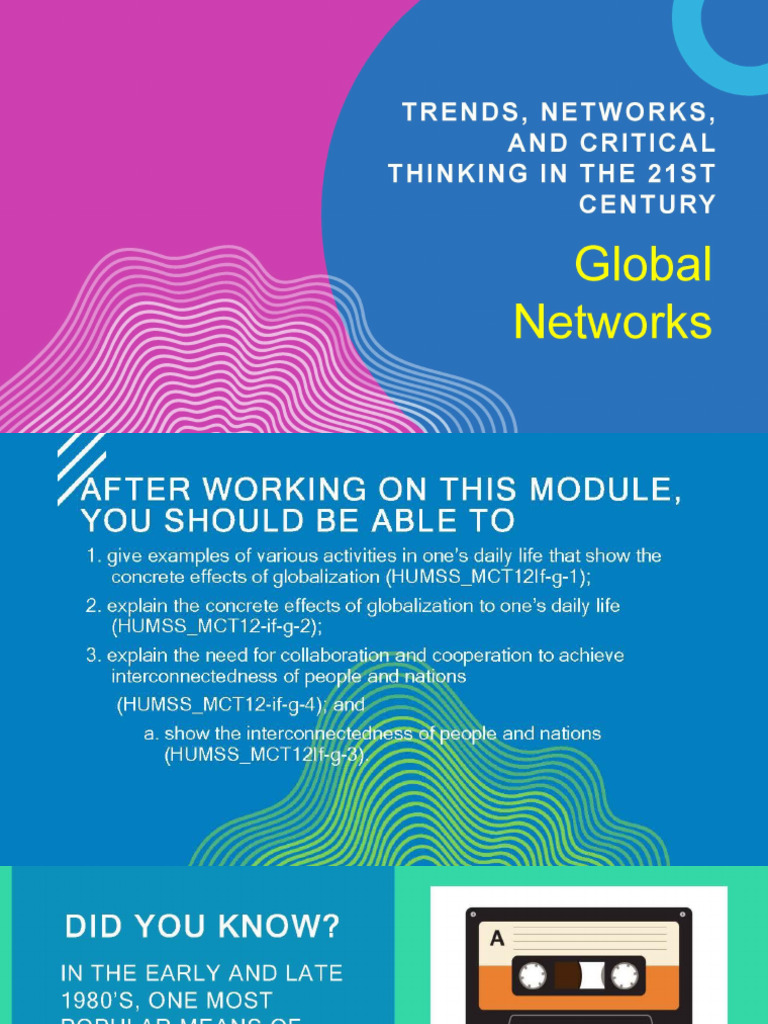 TNCT - Globalization | PDF