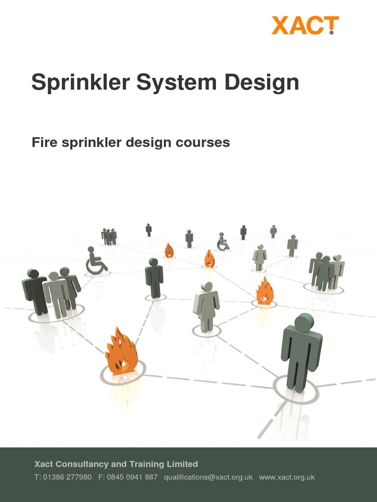 Sprinkler Design Pdf Fire Sprinkler System