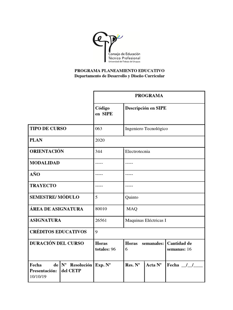 5 M - Quinas El - Ctricas I | PDF | Transformador | Campo magnético