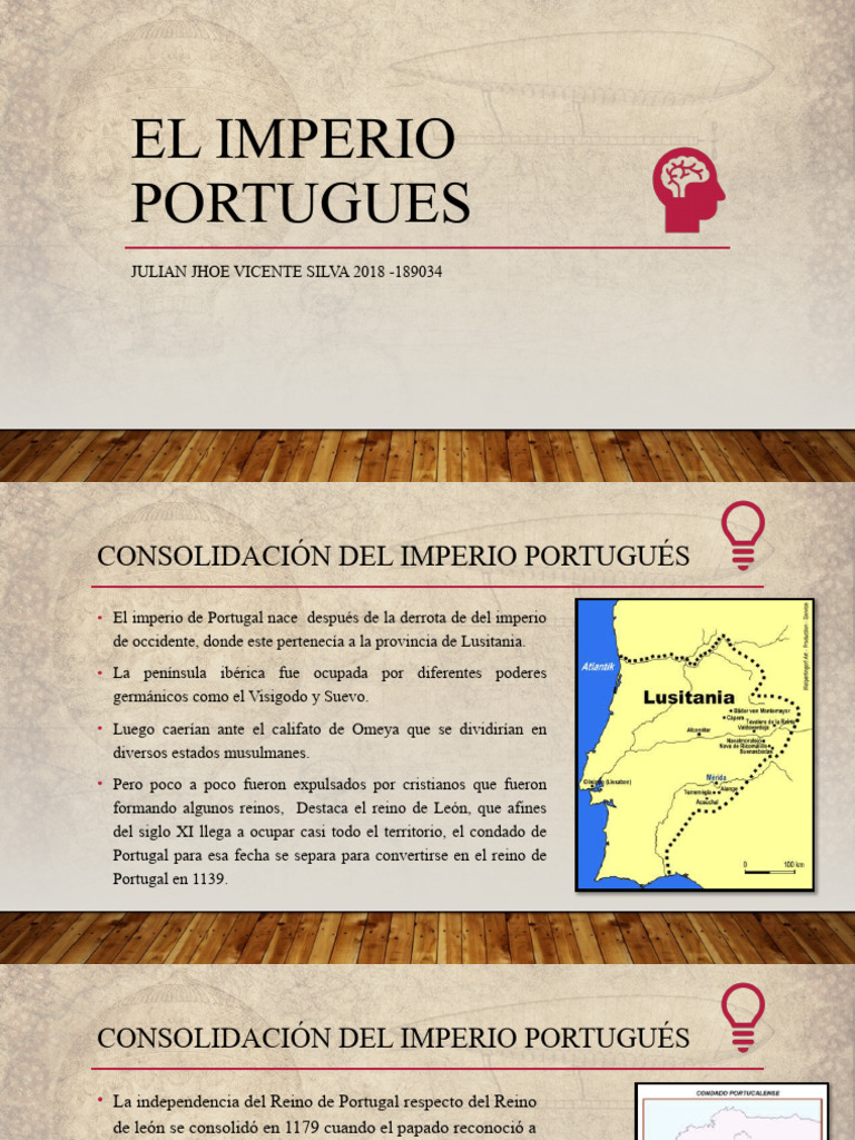 El Imperio Portugues | PDF | Portugal | Imperio español