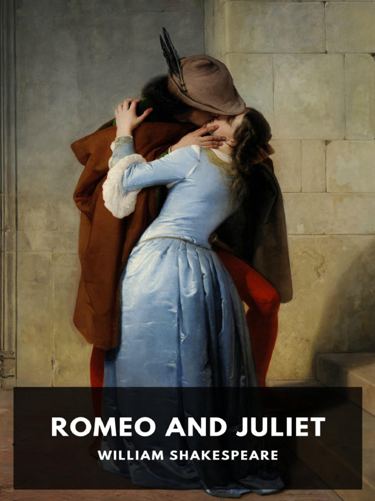 Romeo and Juliet - William Shakespeare | PDF | Characters In Romeo And ...