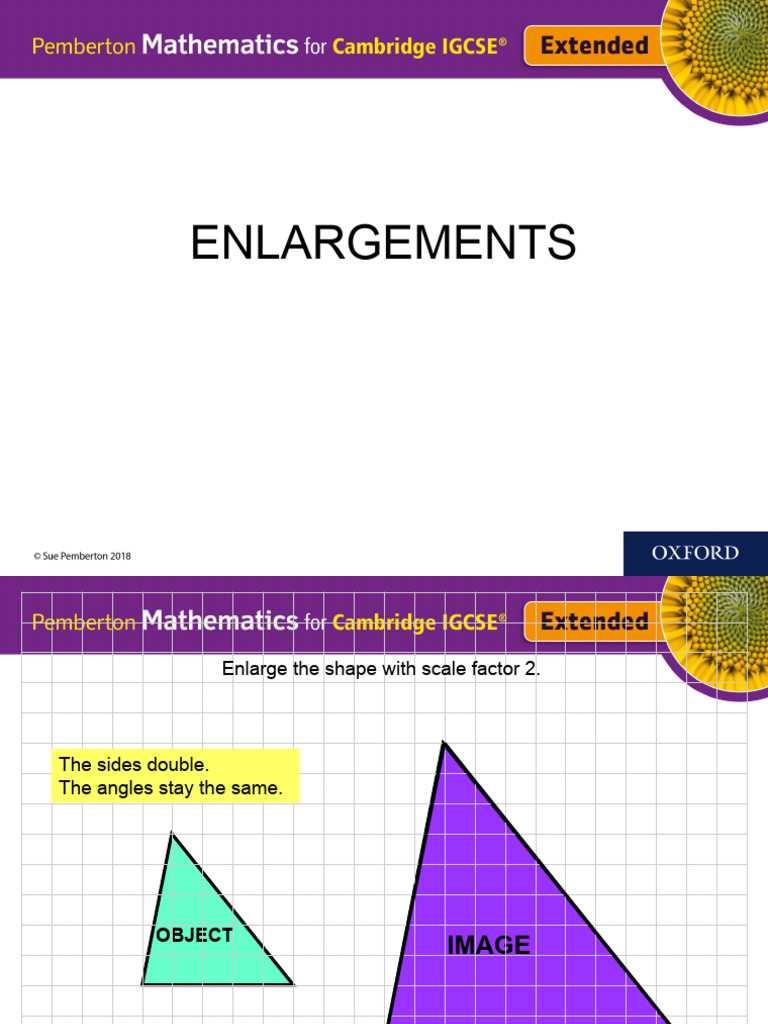 transformations II | PDF