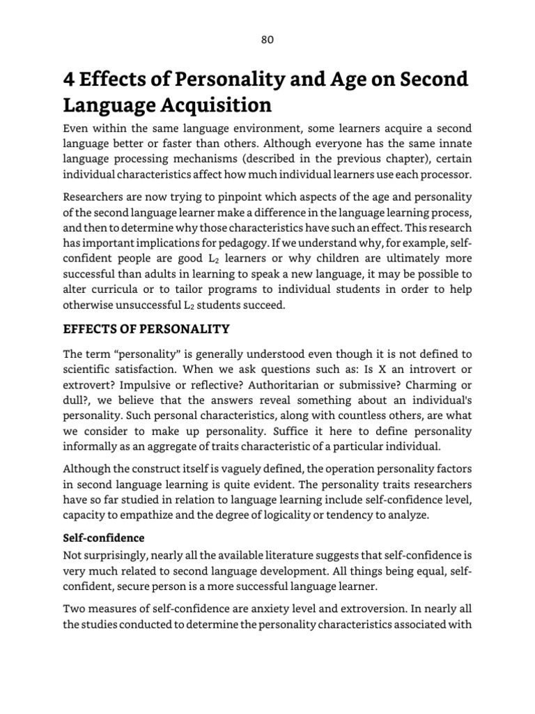 4-Effects-of-Personality-and-Age-on-Second-Language-Acquisition | PDF ...