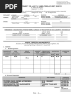 2024 Saln Form | PDF