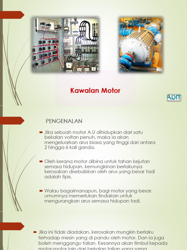 Kawalan Motorsz | PDF