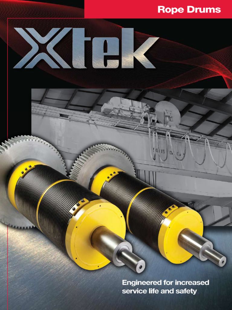 XTEK Ropedrum | PDF