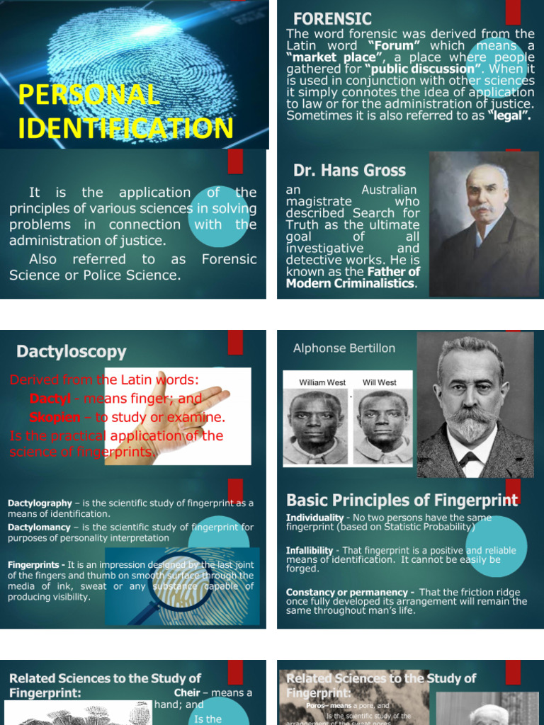 Forensic 2 Module | PDF