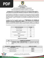 Formulario 3239: Modificación de Giro SII | PDF | Sociedad | Impuestos