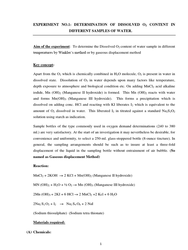 Ecology Laboratory Protocol Ii Sem - 07.09.2023.2023 | PDF | Soil ... Ecology Laboratory Protocol Ii Sem - 07.09.2023.2023 | PDF | Soil ...