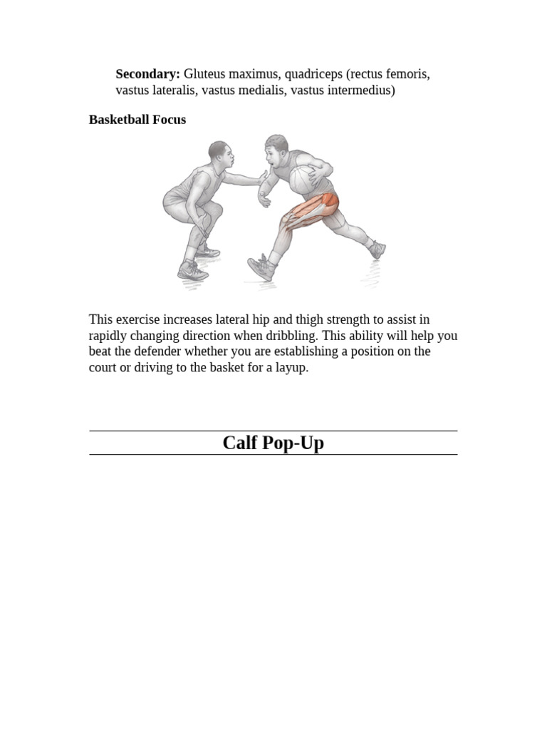 Basketball Anatomy Brian Cole Rob Panariello Z Library 47 | PDF ...
