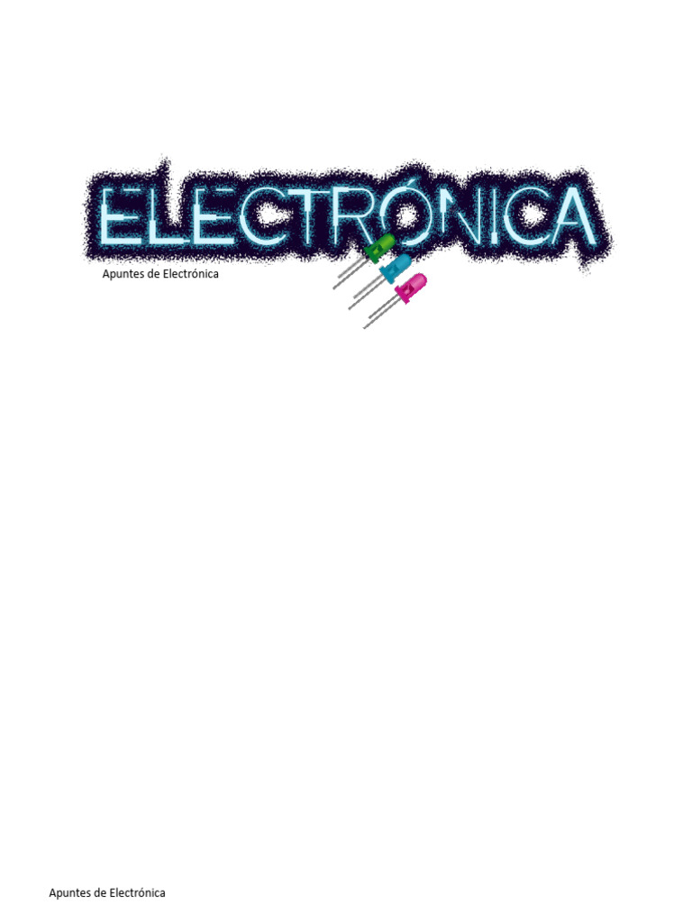 Conceptos Clave de Voltaje y Corriente | PDF | Corriente eléctrica ...