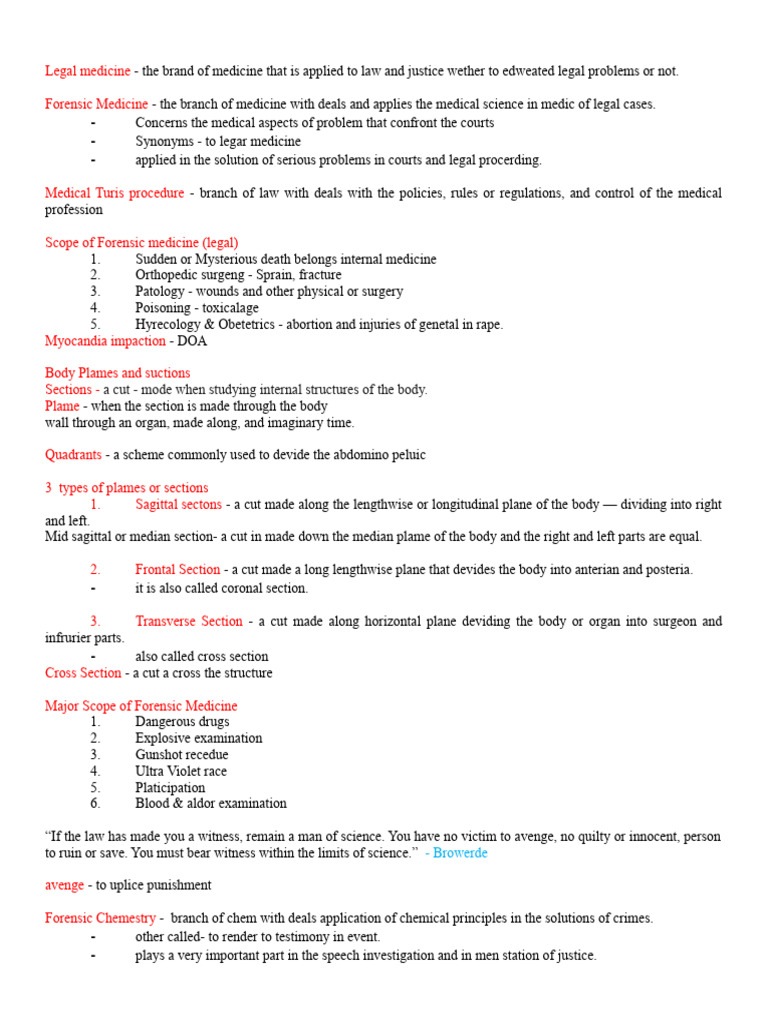 Document | PDF | Evidence | Evidence (Law)