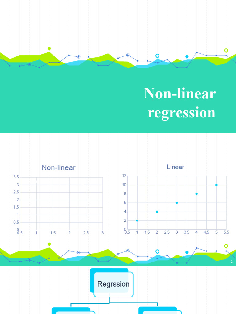 Non-linear Regression Models Explained | PDF | Mathematics | Applied ...
