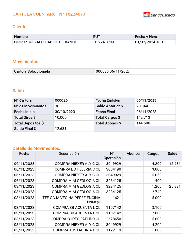 Cartola 000026 | PDF | Tecnología