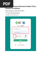 Satu Sehat SDMK Login - Google Search | PDF | Bisnis | Komputer