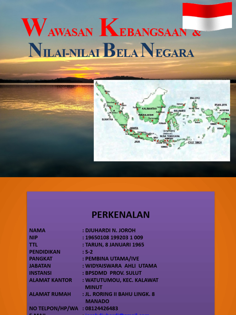 Wasbang Minut 2024 | PDF | Hukum