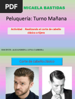 Corte de Cabello A 90 Grados Paso A Paso | PDF | Pelo