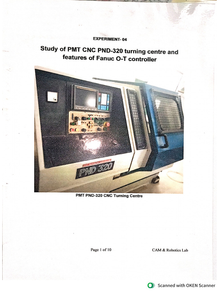 4th Experiment | PDF