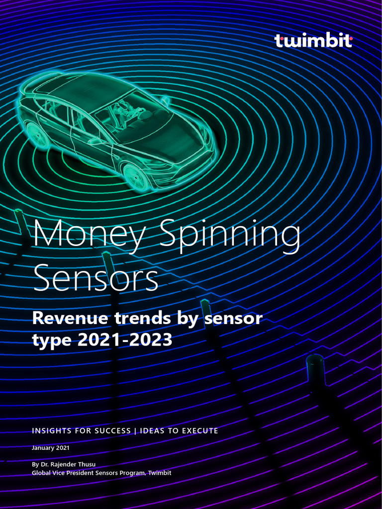 Money Makers Sensors | Download Free PDF | Sensor | Biosensor