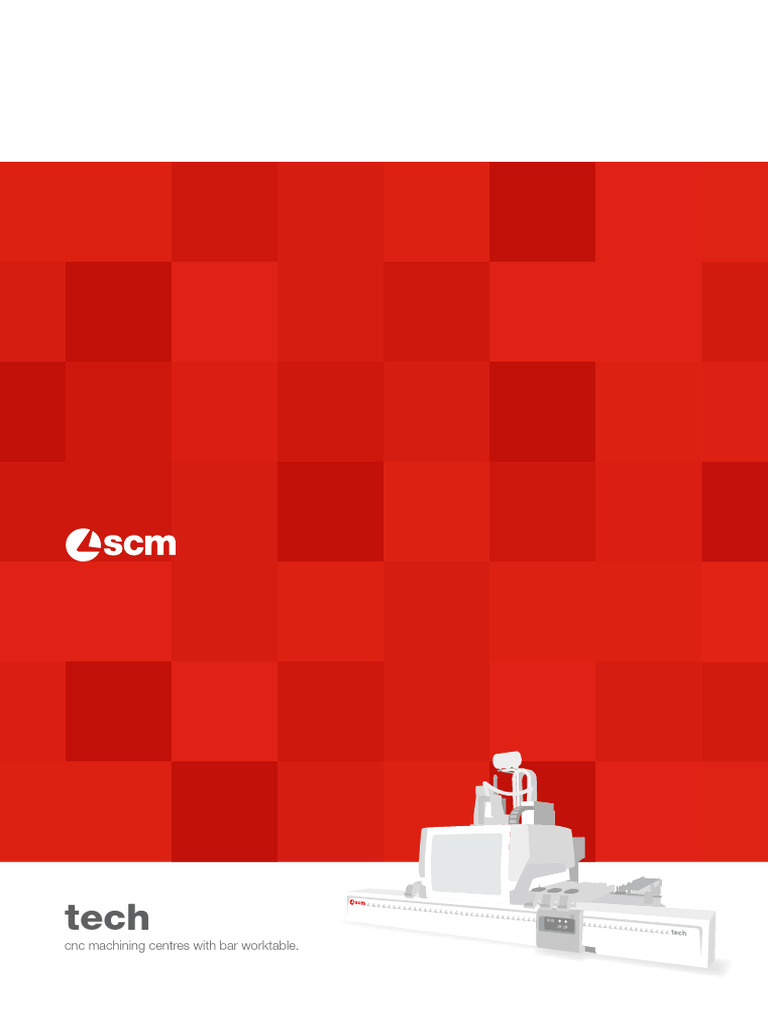 SCM Tech z1 z2 z5 en 2013 | PDF | Machining | Pump