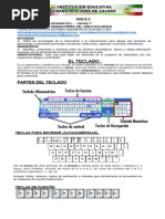 Diferencias entre Teclas Enter y Return | PDF | Teclado | Computadoras ...