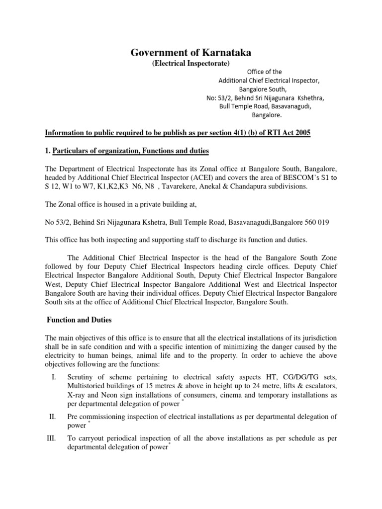 Rti Act 4 (1) (B) BS2 | PDF | Expense | Taxes