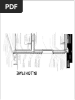 Corte Integral Steel Frame G18 | PDF | Ingeniero civil | Materiales